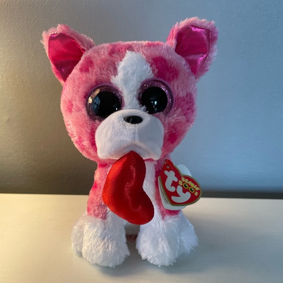 Ty | Toys | Ty Beanie Boo Collection Romeo | Poshmark